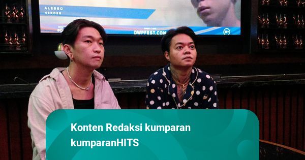 Reza Arap Ungkap Kakak Rich Brian Hadirkan Warna Musik Baru di Weird ...