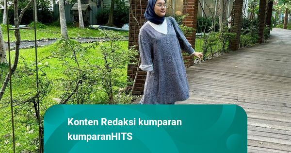Putri Harry Kahitna, Oriza, Sempat Alami Kecelakaan hingga Tangannya ...