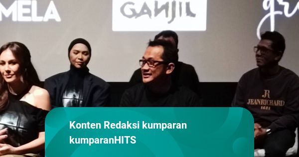 Patah Kaki Ketiban Moge, Hanung Bramantyo: 2 Bulan Baru Bisa Naik Motor ...