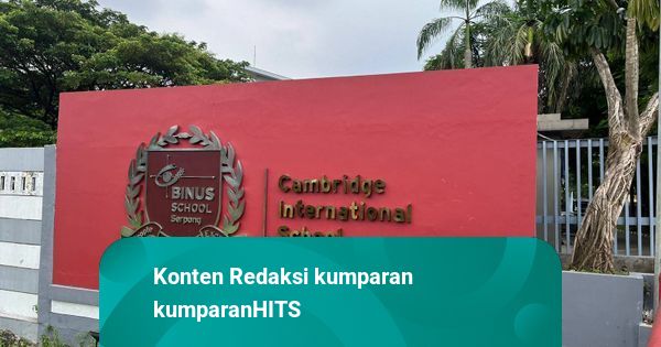 5 Berita Populer: Sosok Anak-anak Geng Tai; Tersangka Bullying Binus ...