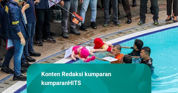 CCTV di TKP Dante Tenggelam Diputar, Persidangan Dilanjutkan secara ...