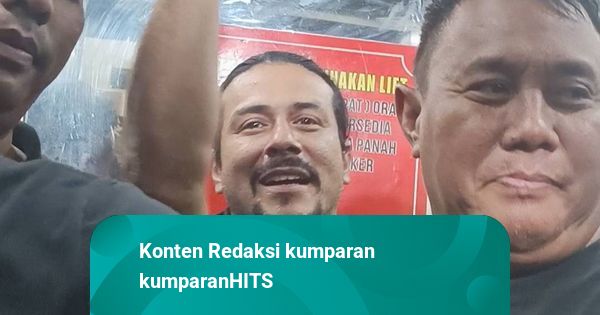 Polisi Telusuri Senjata Api yang Digunakan Ghatan Saleh untuk Tembak ...