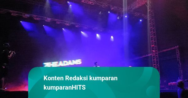 The Adams Belum Berencana Cari Personel Baru Usai Pandu dan Ghina ...