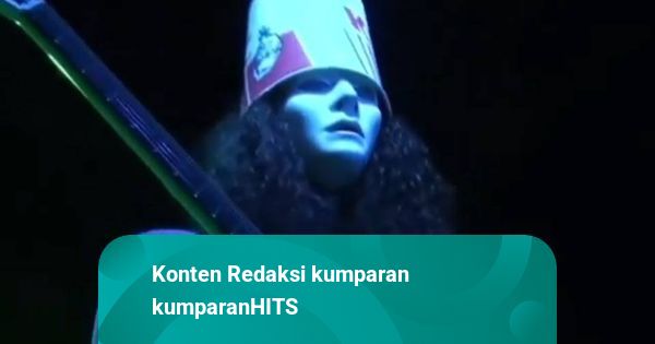 Buckethead, Eks Gitaris Gun N'Roses, Bakal Gelar Konser di Dalam Gua ...