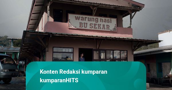 Angkat soal Pesugihan, Film Menjelang Ajal Ungkap Ciri Warung Pakai ...