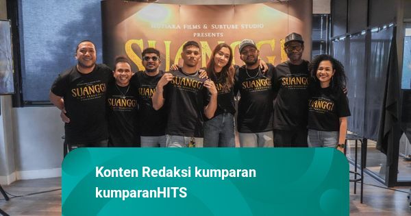 Film Suanggi: Ilmu Terkutuk, Angkat Kisah Mistis dari Tanah Papua ...