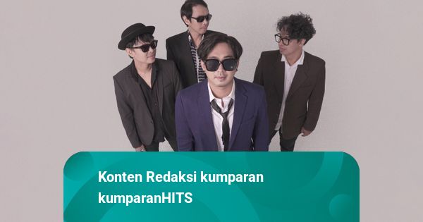 Comeback dengan Vokalis Baru, Zigaz Rilis EP Sayap Patah | kumparan.com