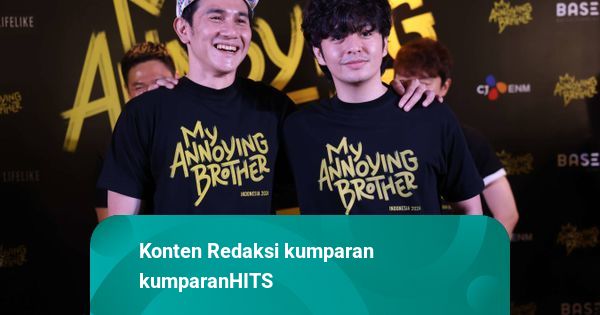 My Annoying Brother Dibuat Versi Indonesia, Duetkan Vino G Bastian ...