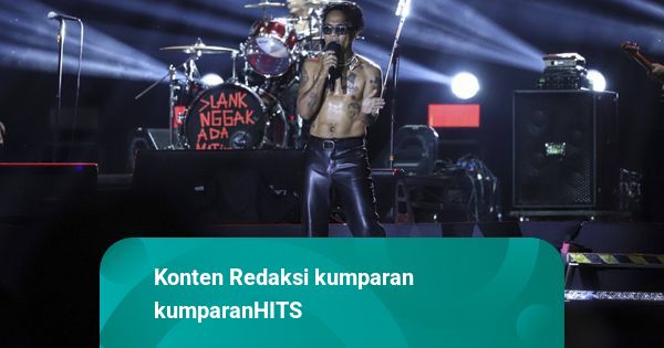 Foto: Momen Penampilan Jamrud dan Slank di The 90’s Festival | kumparan.com