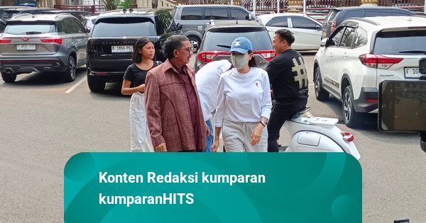 Polisi Pastikan Laura Meizani Dijemput Sesuai Prosedur dan Didampingi ...