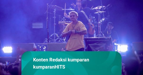 Foto: Killing Me Inside Gemparkan Konser Musik Pestapora 2024 ...