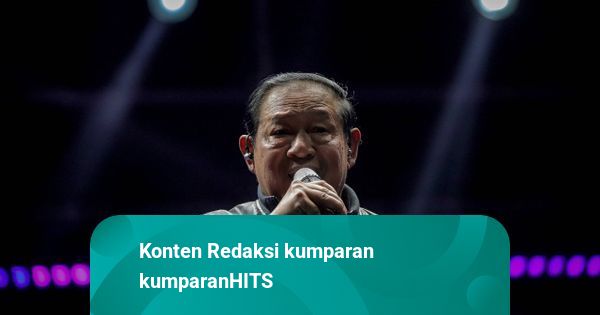 Foto: SBY Meriahkan Konser Pestapora 2024 di JIExpo Kemayoran ...