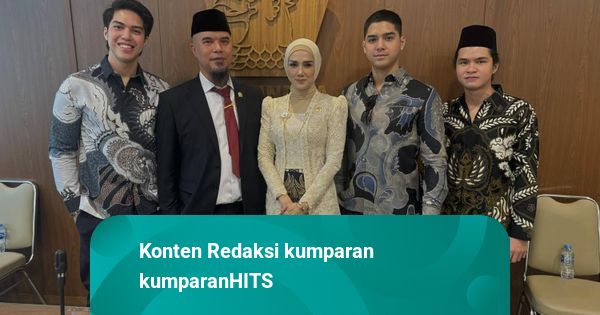 Harapan Al Ghazali dan El Rumi untuk Ahmad Dhani yang Dilantik Jadi ...