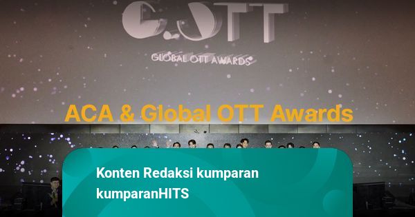 Daftar Pemenang Asia Contents Awards & Global OTT Awards di BIFF 2024 ...