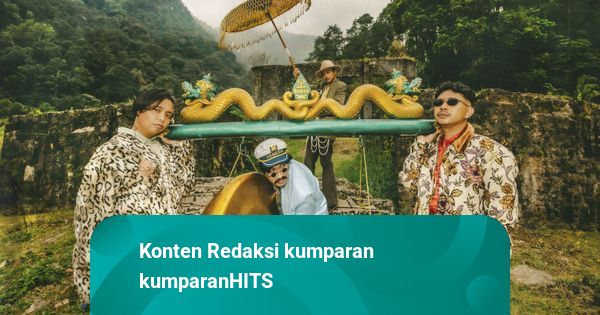 The Panturas Hadirkan Nuansa Sunda di Mini Album Galura Tropikalia ...