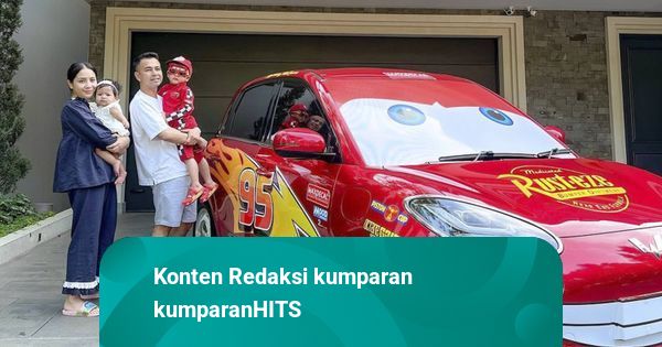 Rayyanza Dapat Hadiah Mobil saat Ultah ke-3, Ini Kata Raffi Ahmad ...