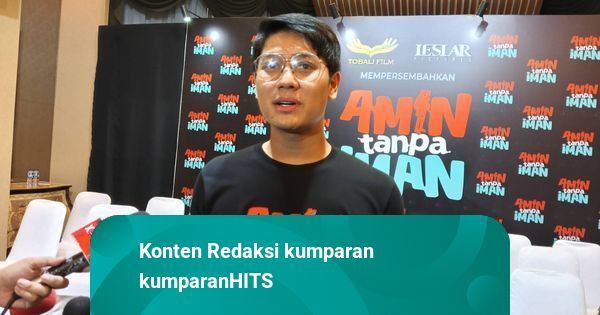 Rizky Billar dan Adul Akan Jadi Kembar Siam di Film Amin Tanpa Iman ...