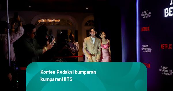 Definisi Cantik untuk Reza Rahadian dan Sheila Dara: Bukan Sekadar ...