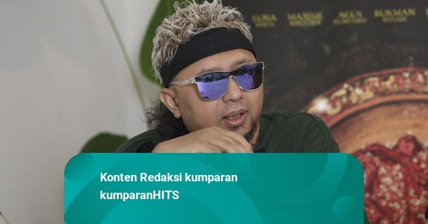 Anggy Umbara Sebut Awalnya Bukan Luna Maya yang Jadi Pemeran Utama Film ...