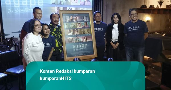 Maudy Koesnaedi Merasa Relevan dengan Peran di Film Agape, Ini ...