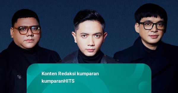 Luvia Band Angkat Kisah Cinta Sepihak Lewat Lagu Buang Garam di Laut ...