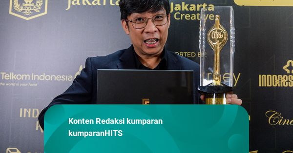 Yandy Laurens Jadi Sutradara Terbaik FFI 2025 Lewat Film Sore ...