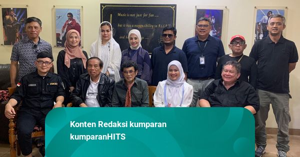 Rhoma Irama Ungkap Alasan Sumbang Rp 100 Juta Terkait LMK Musik Dangdut ...