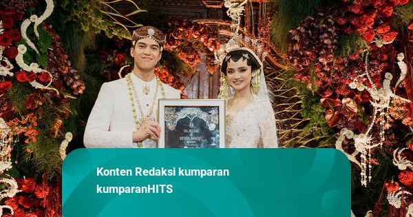 El Rumi Beri Mahar 2.026 Poundsterling dan Emas kepada Syifa Hadju ...