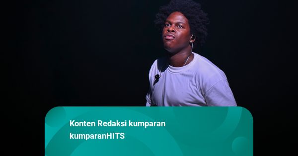 Foto: Daniel Caesar Tampil Memukau di Java Jazz Festival 2026 ...