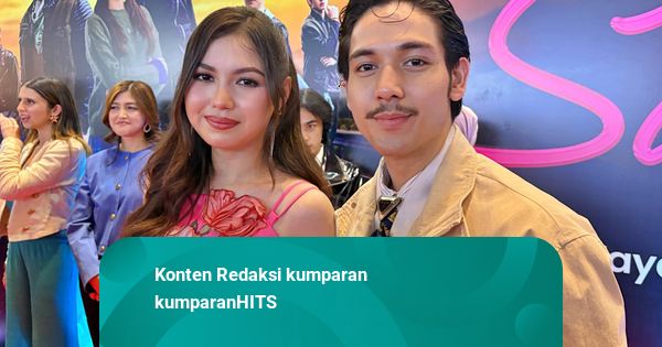 Fadi Alaydrus dan Saskia Chadwick Ungkap Tantangan Main di Serial ...