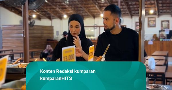 Teuku Wisnu Buka Rumah Makan 'Rindu Ndeso', Rp 6.500 Bisa Makan ...