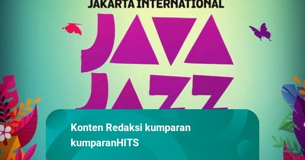 BNI Java Jazz 2022 Kembali Digelar, Line Up Pertama Ada PJ Morton ...