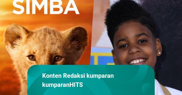 Berapa Honor Pengisi Suara Simba Kecil di Live Action 'The Lion King ...