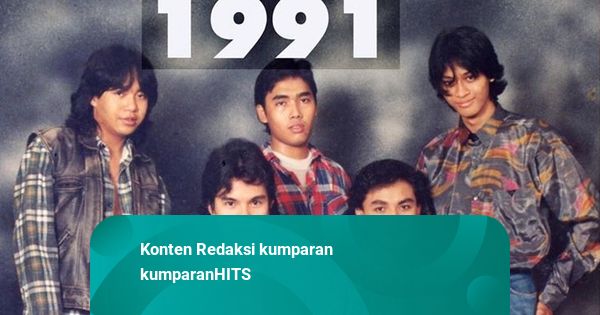 Potret Kenangan Erwin Prasetya Bersama Dewa 19 | kumparan.com