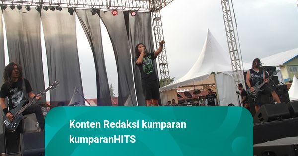 Burgerkill Segera Rilis Album Tahun Ini | kumparan.com