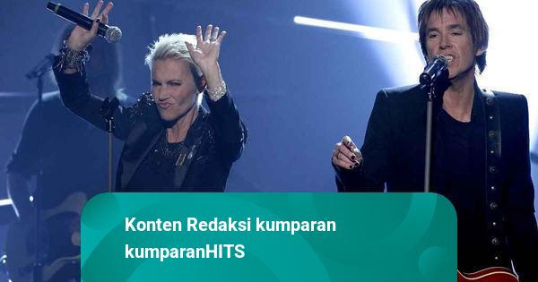Mengenang Vokalis Roxette, Marie Fredriksson | kumparan.com