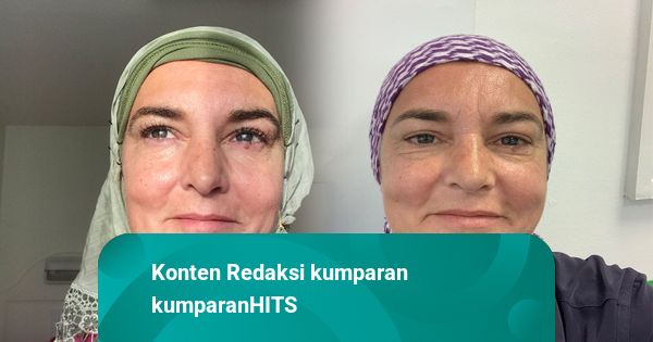 Duka Bryan Adams hingga Cat Stevens Usai Sinead O'Connor Meninggal ...