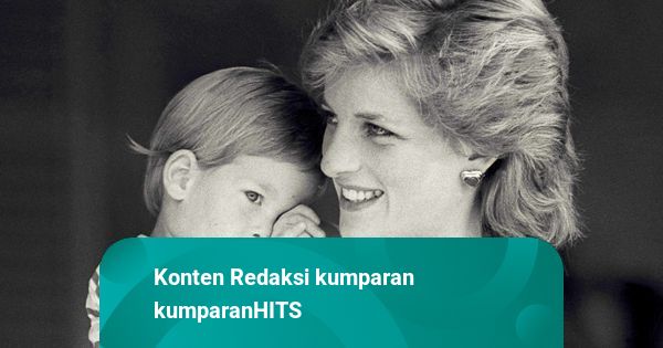 Patung Puteri Diana Berdiri Tegak di Istana Kensington | kumparan.com
