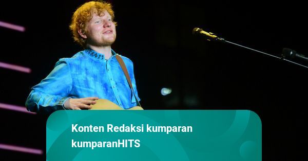Marygops Studios Gugat Perusahaan yang Menangani Konser Ed Sheeran ...