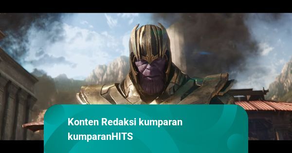 5 Fakta tentang Thanos, Musuh Avengers Terkuat di ‘Infinity War ...