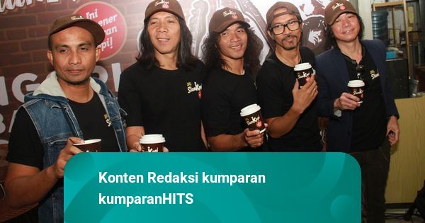 Slank Bangun Bisnis Kopi untuk Petani dan Slankers | kumparan.com