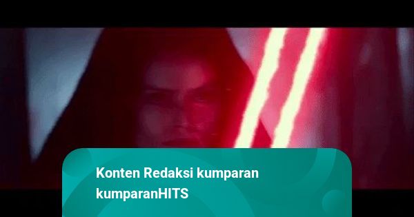 Akankah Stigma Negatif Lightsaber Merah Patah di Film ke-9 Star Wars ...