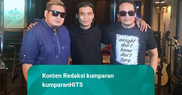 Alasan Pepep 'ST12' Tak Lagi Bisa Nge-band Bareng Charly Van Houten ...