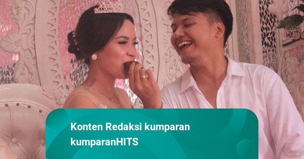 Ilham 'SMASH' Tak Masalah Kakaknya Berhalangan Hadir di Pernikahan ...