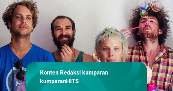 Pond, Band Psychedelic Rock Australia Akan Gelar Konser di Jakarta ...