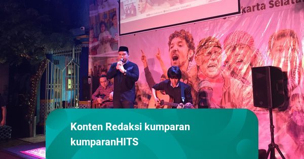 Fadly 'Padi' Siapkan Single Khusus untuk Palestina | kumparan.com