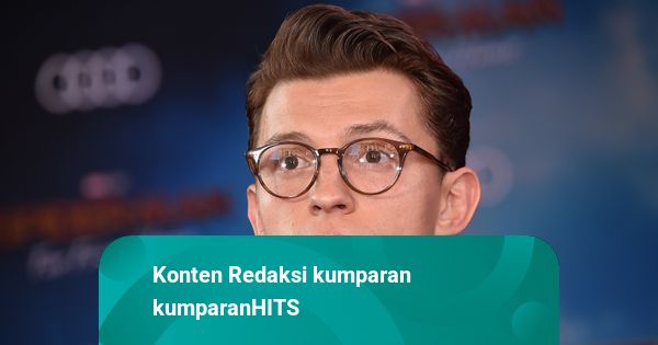 Tampil Botak, Tom Holland Bikin Fans Histeris | kumparan.com