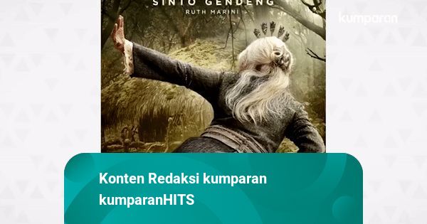 Film 'Wiro Sableng' Rilis Sosok Sinto Gendeng yang Asyik Bergoyang ...