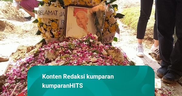 Pesan Rudy Badil kepada Sang Anak: Jagain Ibu di Rumah | kumparan.com