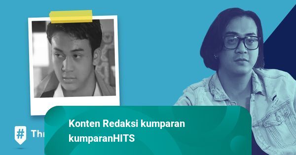 Throwback Dimaz Andrean: dari Bintang Sinetron Hingga Menjadi DJ ...